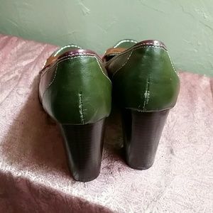 Dexter | Shoes | Retro Style Heels | Poshmark